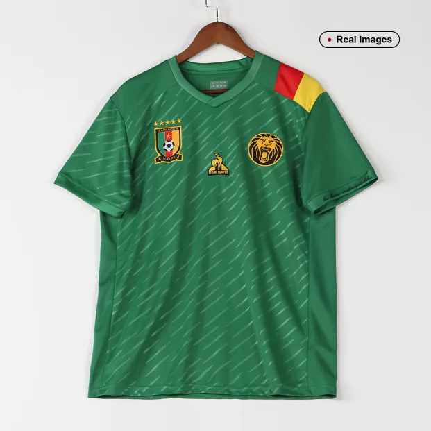 Cameroon Home Jersey 2021/22 Men | BuyJerseyshop