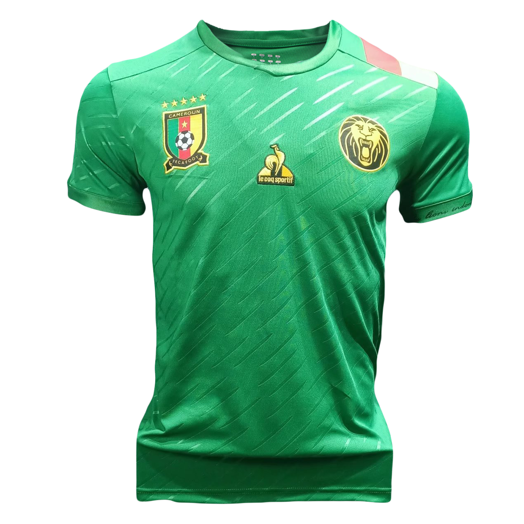 Cameroon Home Jersey 2021/22 Men | BuyJerseyshop