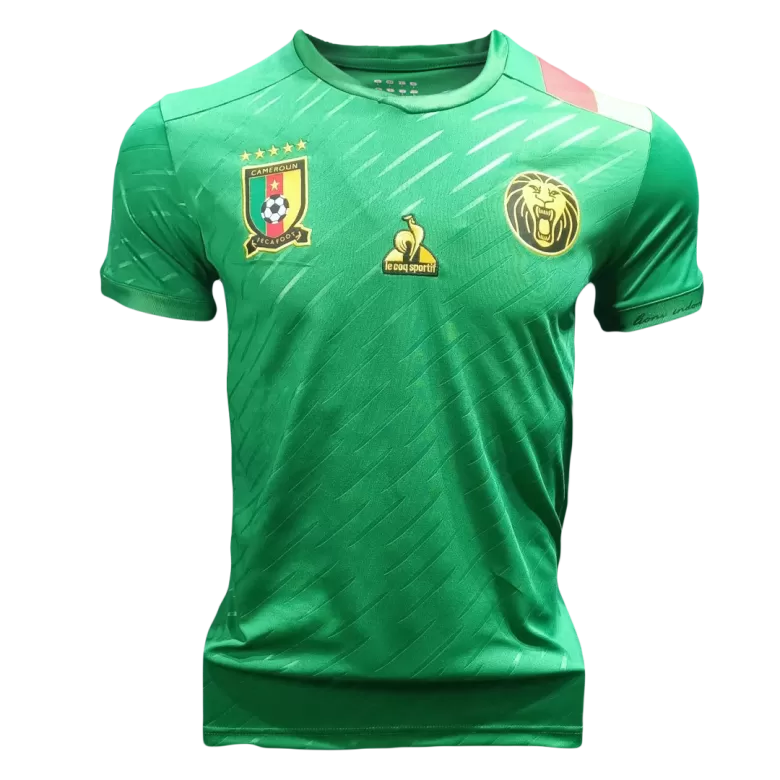 Cameroon Home Jersey 2021/22 Men | BuyJerseyshop