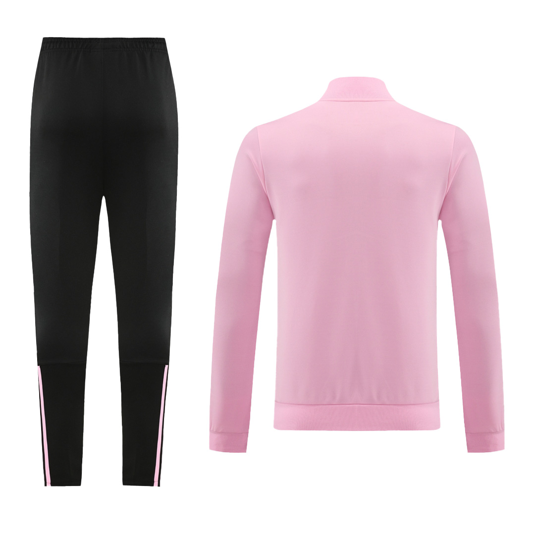 Inter Miami CF Jacket Tracksuit 2023/24 Black | BuyJerseyshop