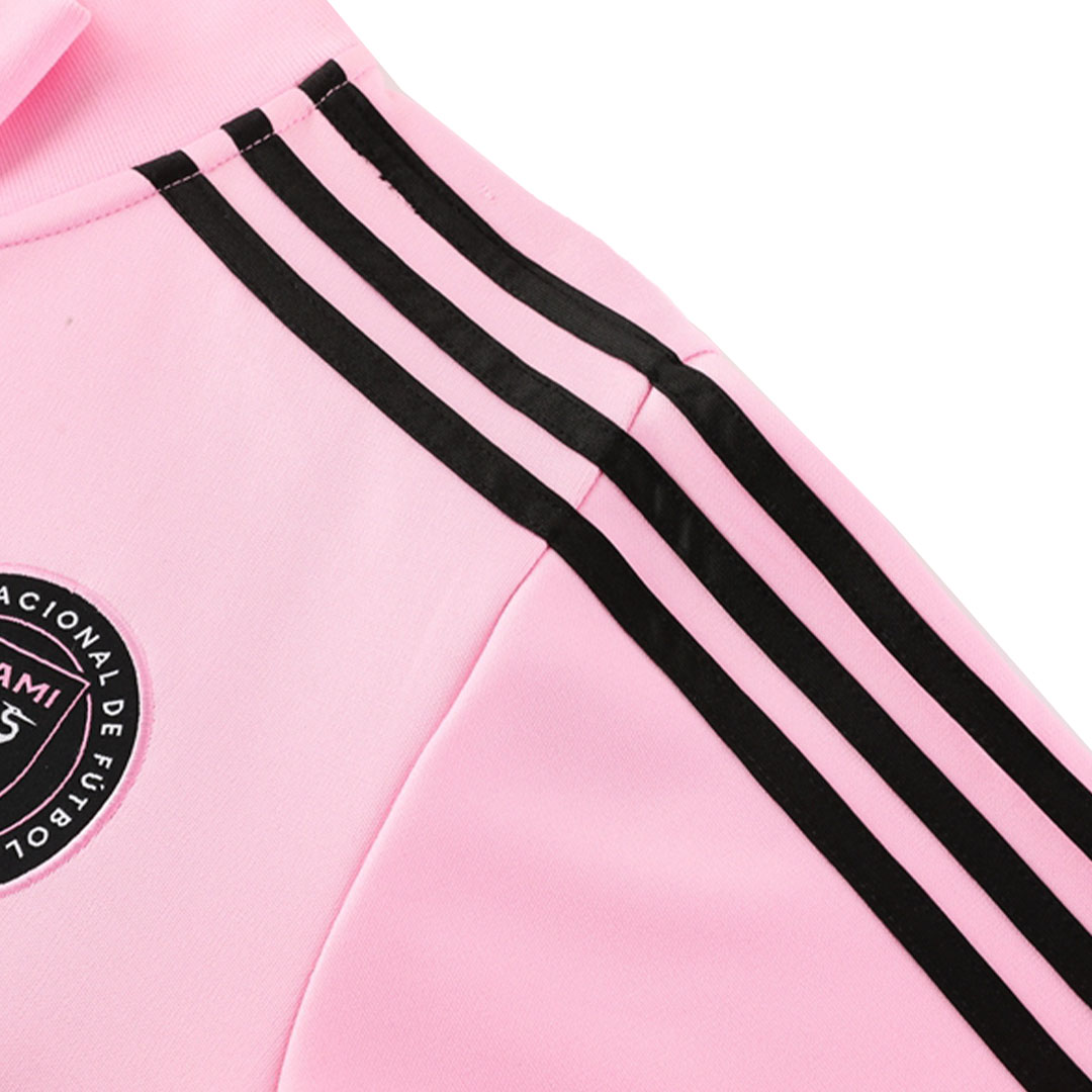 Inter Miami CF Jacket Tracksuit 2023/24 Black | BuyJerseyshop